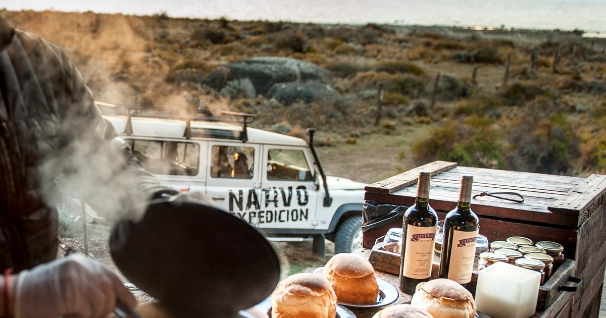 EXPÉRIENCE AUTOCHTONE - LACS ET GROTTES | GetYourGuide