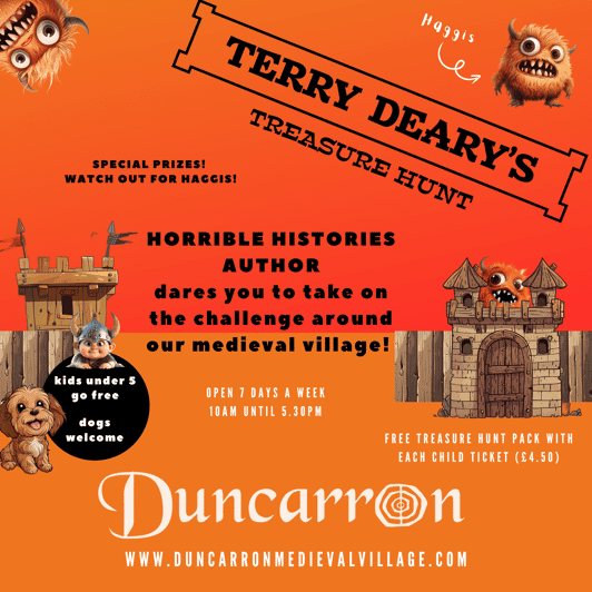 Duncarron Medieval Village Daily Admission | GetYourGuide
