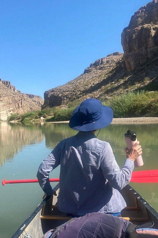 Big Bend National Park: Hot Springs Canyon River Tour | GetYourGuide