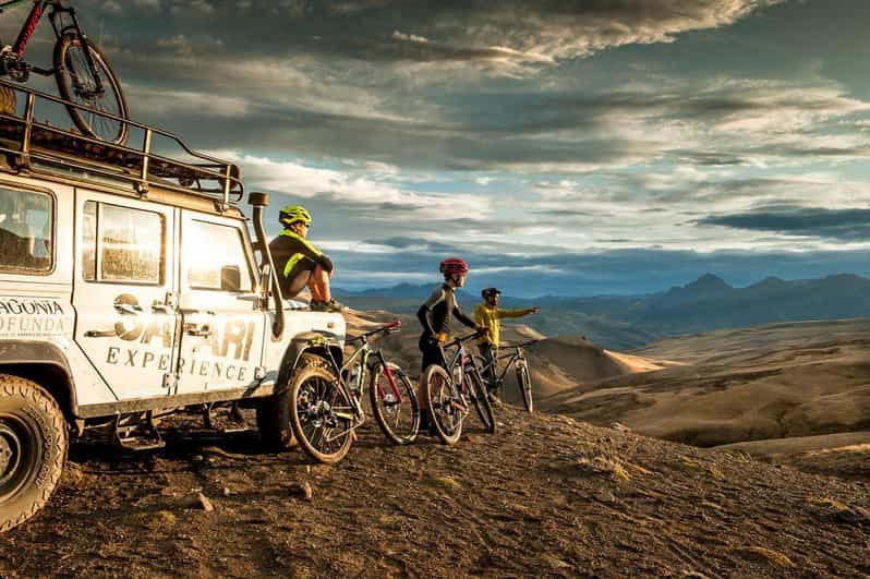SAFARI BIKE WILDLIFE STEPPE PRIVATE VEHICLE GetYourGuide