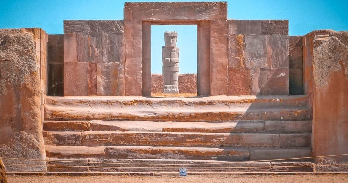 Tiwanaku: Titicacasee und Isla del Sol – geführte Tour | GetYourGuide