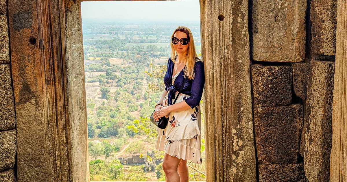 Prywatny transfer Phnom Penh - Kampot Plus zwiedzanie drogi | GetYourGuide