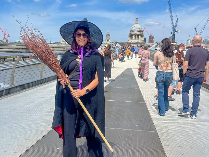 London: Witches and History Magical Walking Tour | GetYourGuide