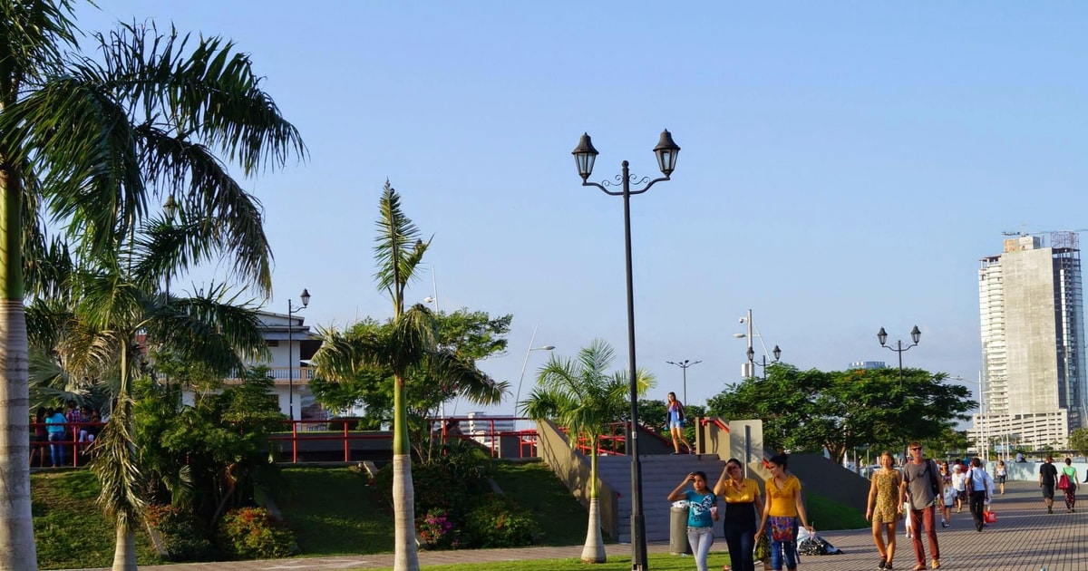 Panamá Colonial: Cultura, Historia y Canal (5D/4N) | GetYourGuide