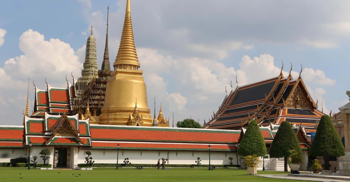 Bangkok: Privat tur med en lokal guide | GetYourGuide