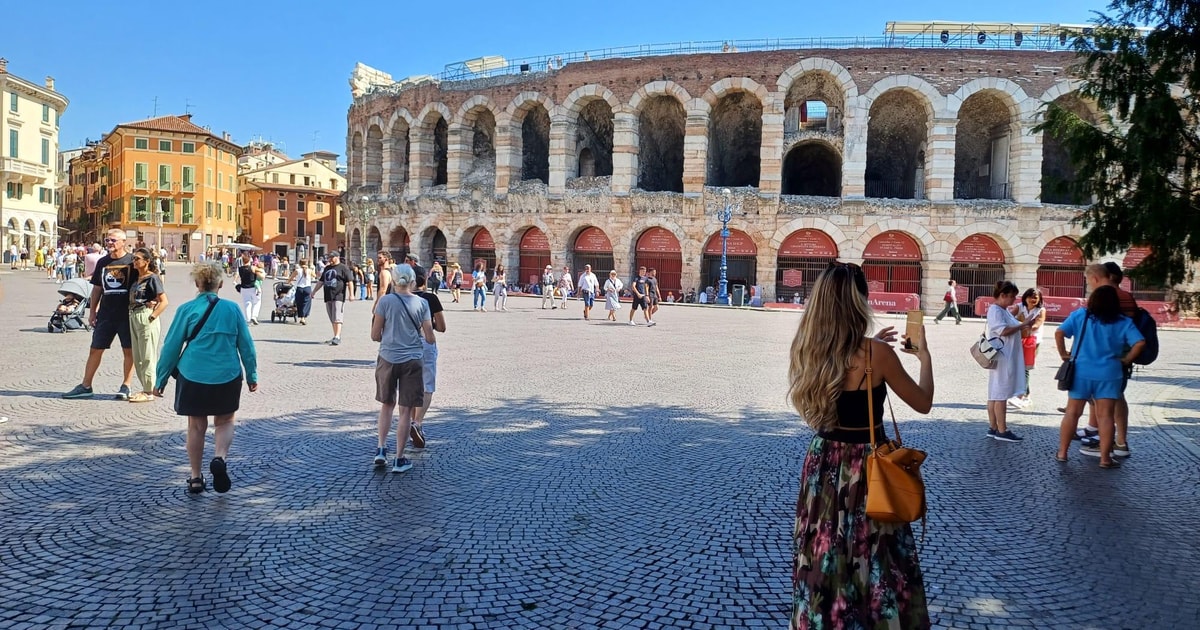 Besuch von Verona und dem Gardasee. Ganztagestour ab Mailand | GetYourGuide