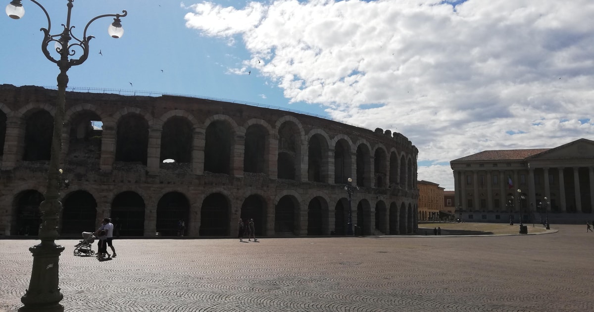 Verona Highlights Small Group Tour With an Expert Guide | GetYourGuide