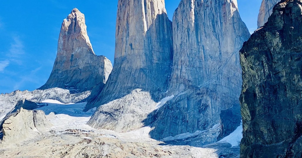 Torres del Paine: Trekking Base Torres | GetYourGuide
