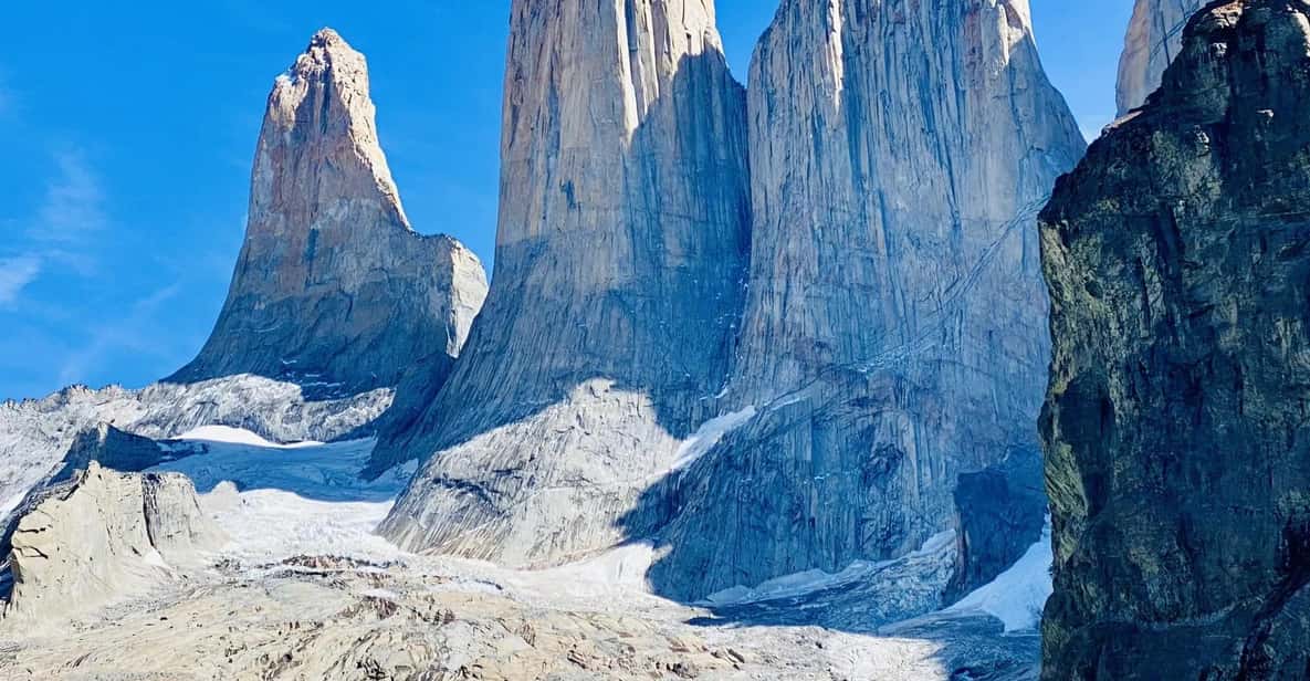 Torres del Paine: Base Torres Trekking | GetYourGuide