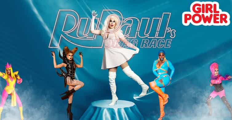 RuPaul's Drag Race hosts Girl Power @ FunnyBoyz | GetYourGuide