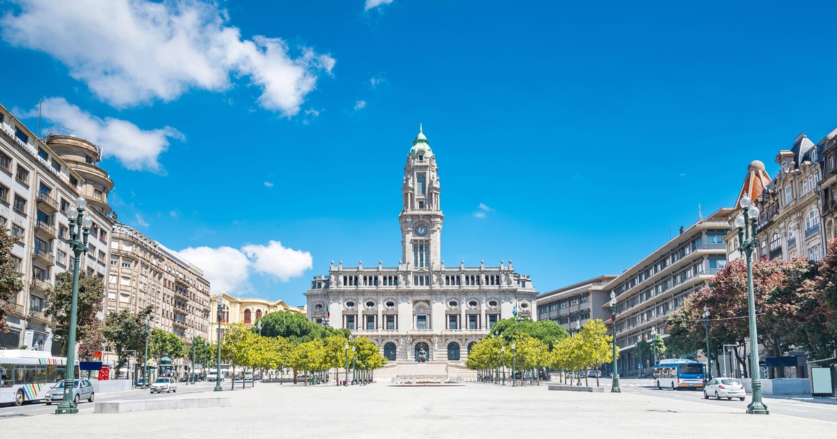 Porto: Half-Day Tour with Port Wine Cellar Visit and Tasting | GetYourGuide
