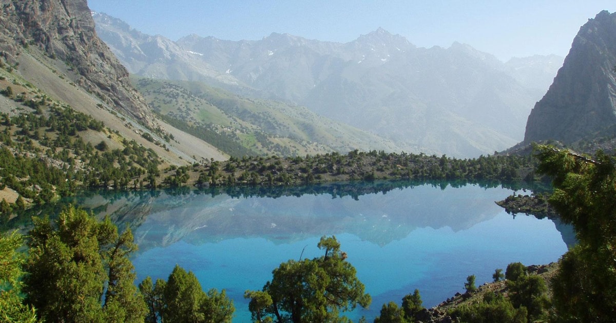 Excursión de un día a los Siete Lagos desde Samarcanda | GetYourGuide