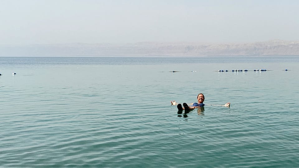 Baptism Site & Dead Sea tour from Amman | GetYourGuide
