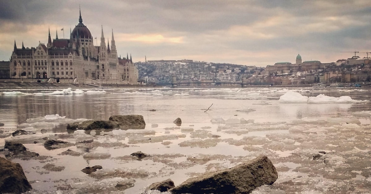 Budapest: City Walk with a Local Guide | GetYourGuide