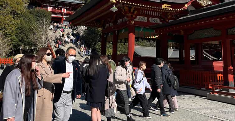 Kamakura; First Samurai Capital walking tour | GetYourGuide