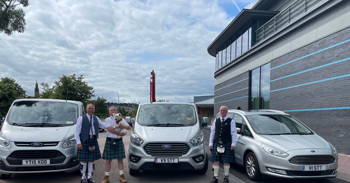 Greenock: Outlander Filming Locations Private Day Tour | GetYourGuide