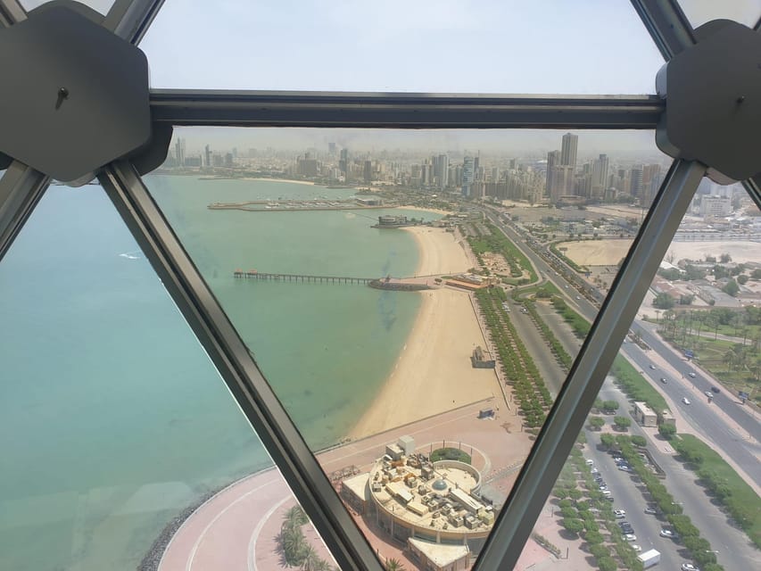 Kuwait: Salmiya, Tour guide, local tour around the city | GetYourGuide