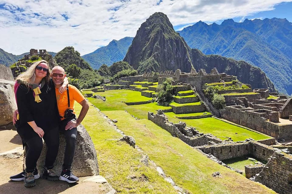 Excursion to Machu Picchu + Machu Picchu Mountain | GetYourGuide