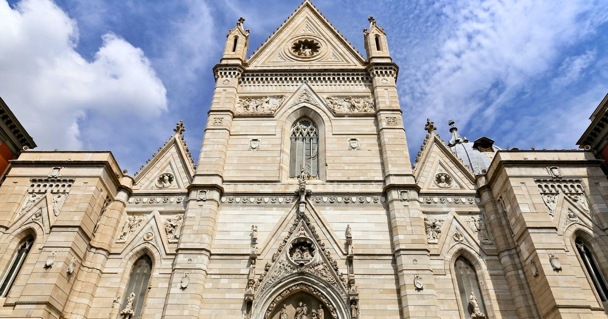 Napoli: tour guidato della città tra le 9 chiese simbolo della città ...
