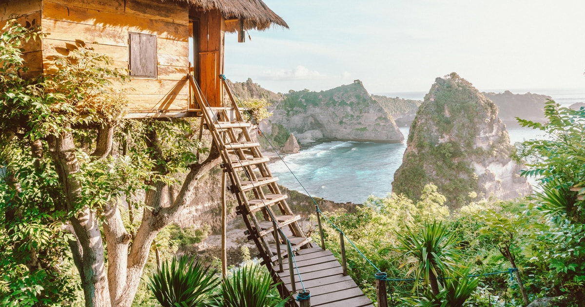 Best Iconic West and East Nusa Penida Tour - All Inclusive | GetYourGuide