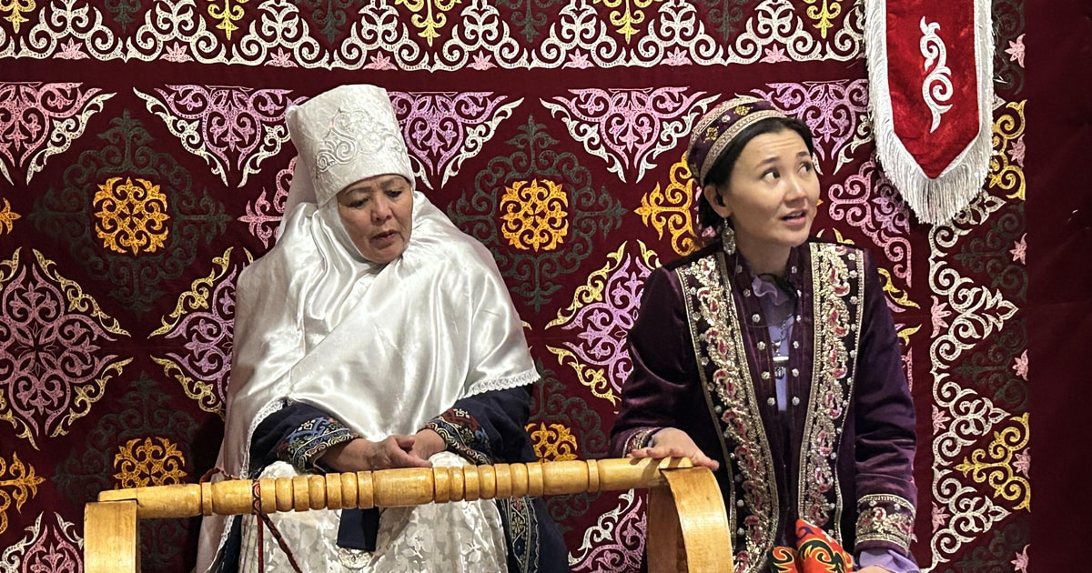 Almaty: Nomadic Lifestyle Experience at Huns Ethno Village | GetYourGuide