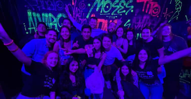 Lima: Exclusive Pub Crawl with 10+ benefits | GetYourGuide