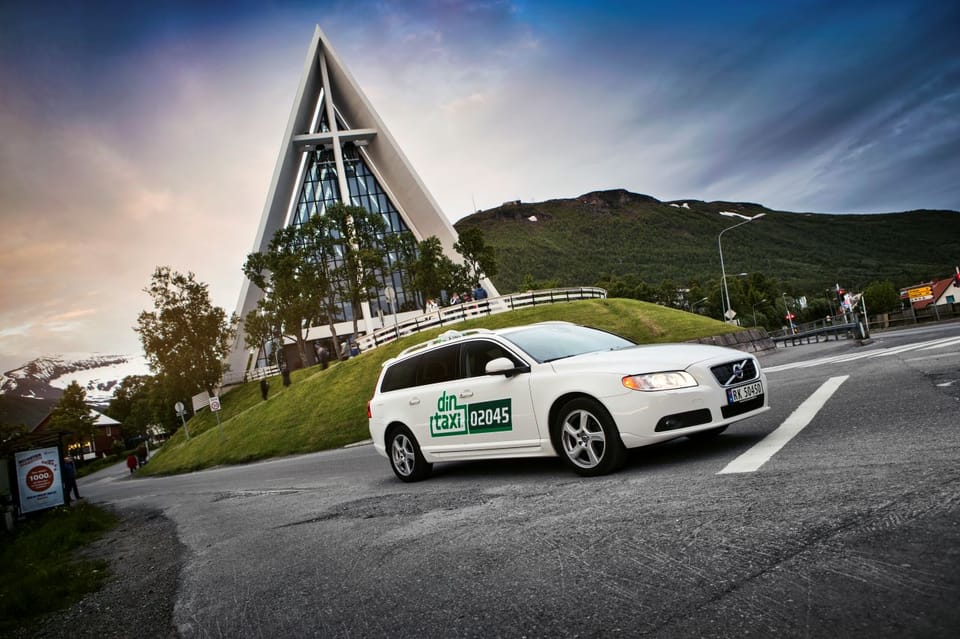 Tromso: Taxi transfer from hotel to cruise port | GetYourGuide