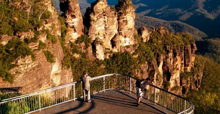 Sydney: Blue Mountains Half Day Scenic World & Lookout Tour | GetYourGuide