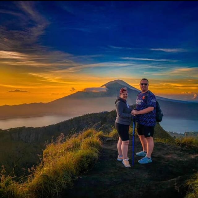 Batur Sunrise Hiking & Small Breakfast | GetYourGuide