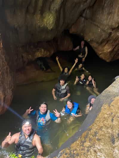 San Juan; Island Exploration: Caves, Waterfalls & Wonders | GetYourGuide