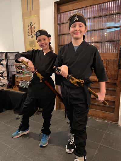 Tokyo: Ninja Experience Cafe Asakusa | GetYourGuide