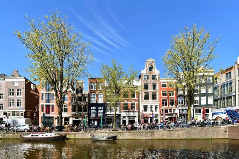 Amsterdam: Highlights & History Walking Tour | GetYourGuide