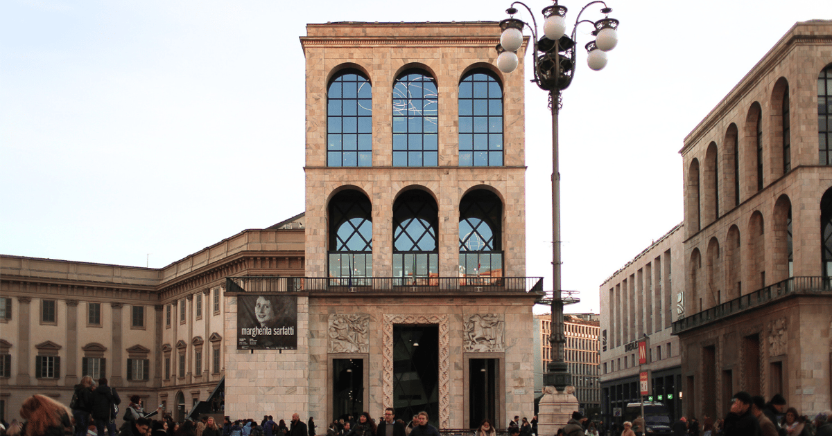 Milán: Museo del 900 Ticket de entrada con audioguía | GetYourGuide