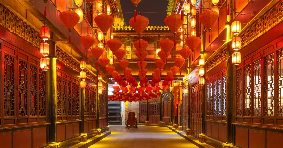 Çengdu: Yemek ve Kültür Duraklı Şehir Yürüyüş Turu | GetYourGuide