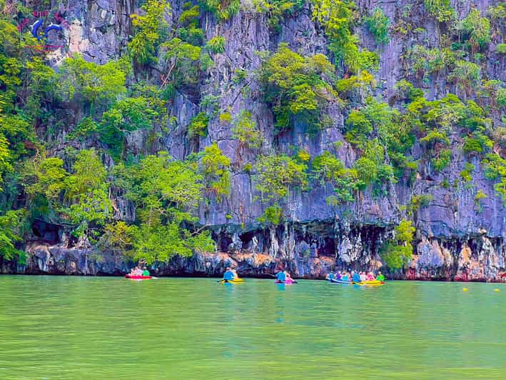 Krabi: Excursie de lux cu barca de epocă pe insula James Bond ...