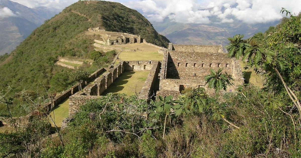 Choquequirao the Forgotten Inca City | 5D - Cabins | | GetYourGuide