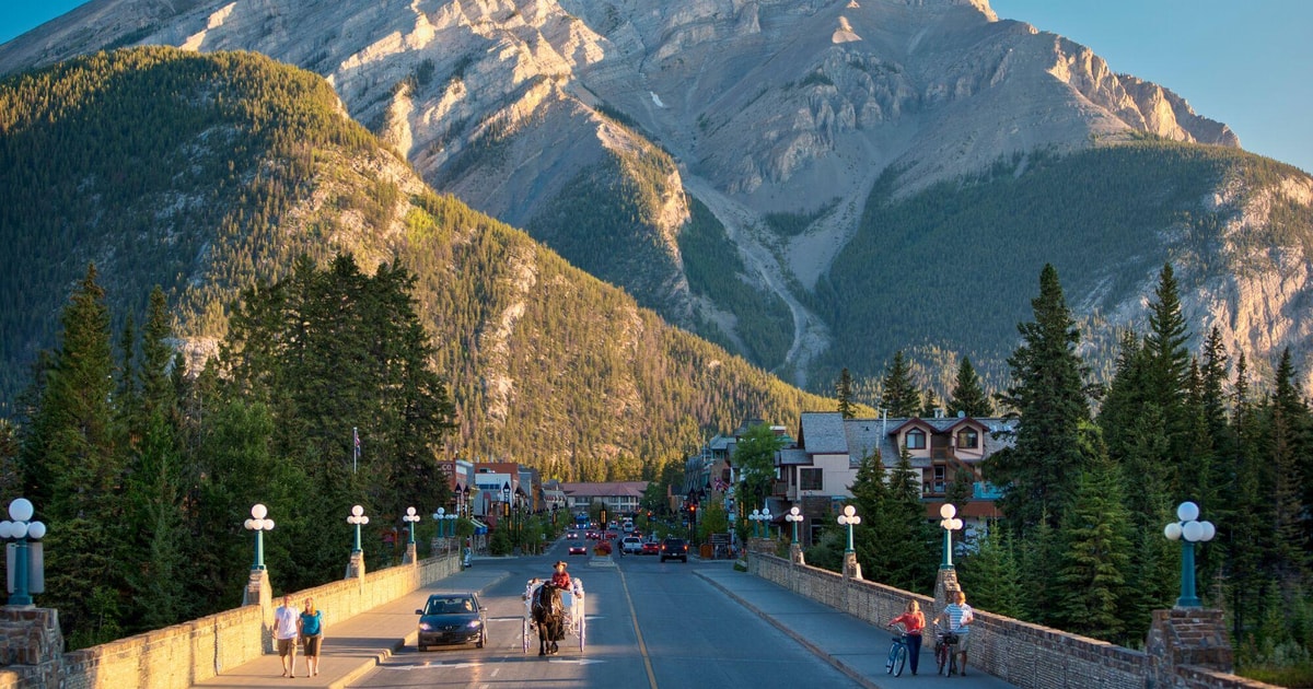Banff LOST TOWN History Tour - 1.5hrs Tour + Transportation | GetYourGuide