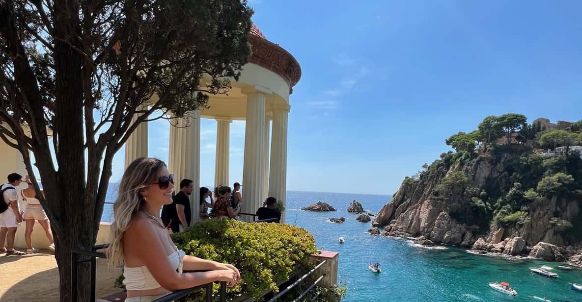 Barcelona: Marimurtra botanische tuin & Blanes privétour | GetYourGuide