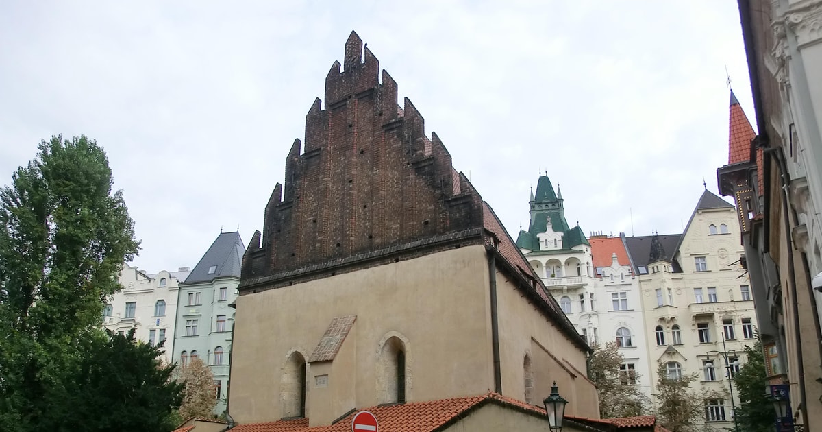 Prague: Jewish Quarter and Museum Guided Tour | GetYourGuide