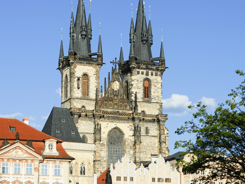 Prague: Secrets of the Passages, Self-Guided Discovery Game | GetYourGuide