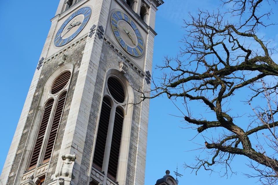San Gall - Visita histórica a pie | GetYourGuide