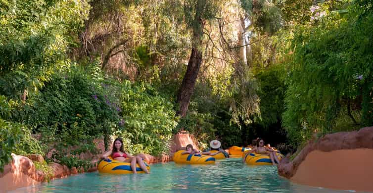 Oasiria Water Park, Marrakech - Book Tickets & Tours | GetYourGuide