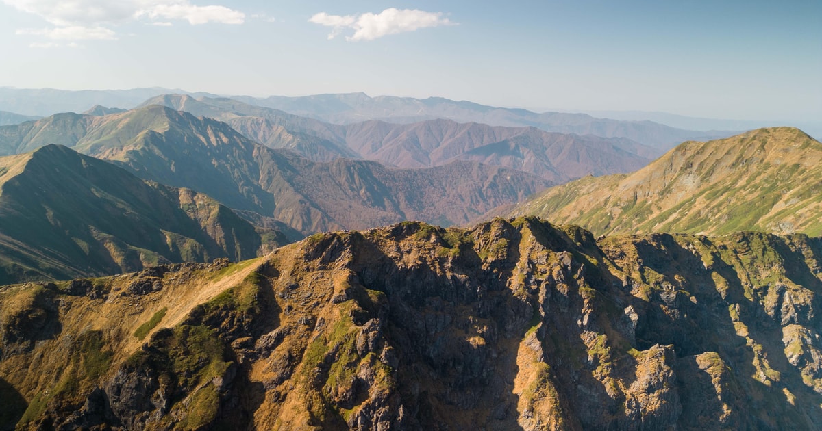 Mt. Tanigawa：Full-day Hiking Tour | GetYourGuide