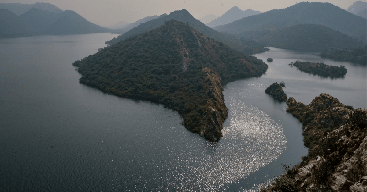 Udaipur: Excursão a Tiger Lake Excursão a pé guiada de 3 horas ...