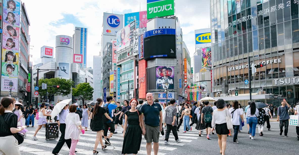 1 Hour Private Photoshoot in Tokyo | GetYourGuide