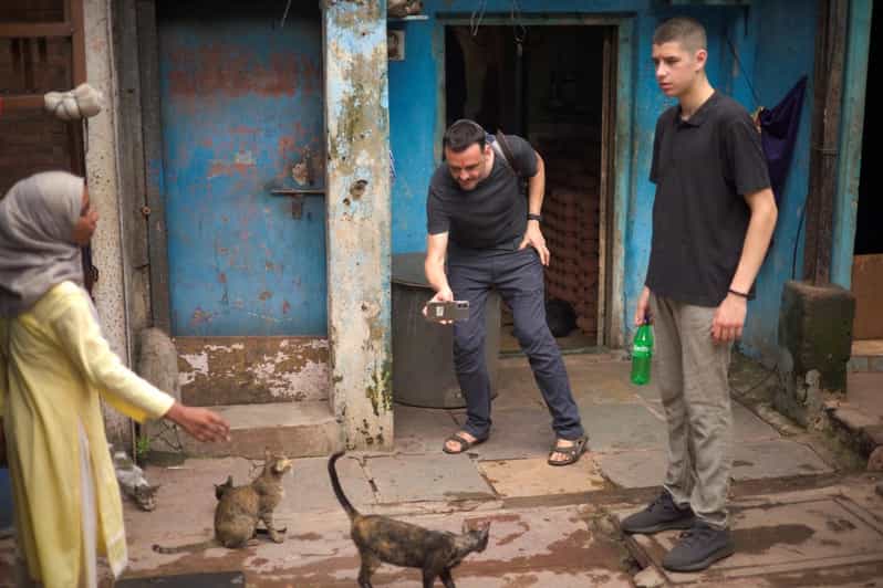 Mumbai: Dharavi Slum Tour Experience with Local | GetYourGuide