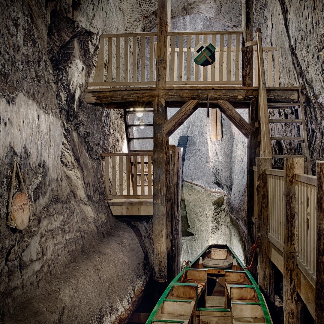 Krakow: UNESCO Underground Boat Expedition & Salt Mine Tour | GetYourGuide