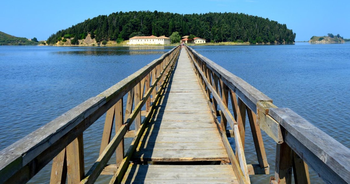 From Tirana: Vlora City and Zvernec Island Guided Day Trip | GetYourGuide