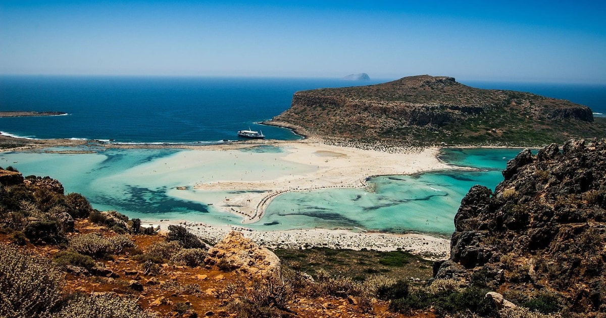 Chania: Balos 4x4 Jeep Safari Tour vanuit Kissamos | GetYourGuide