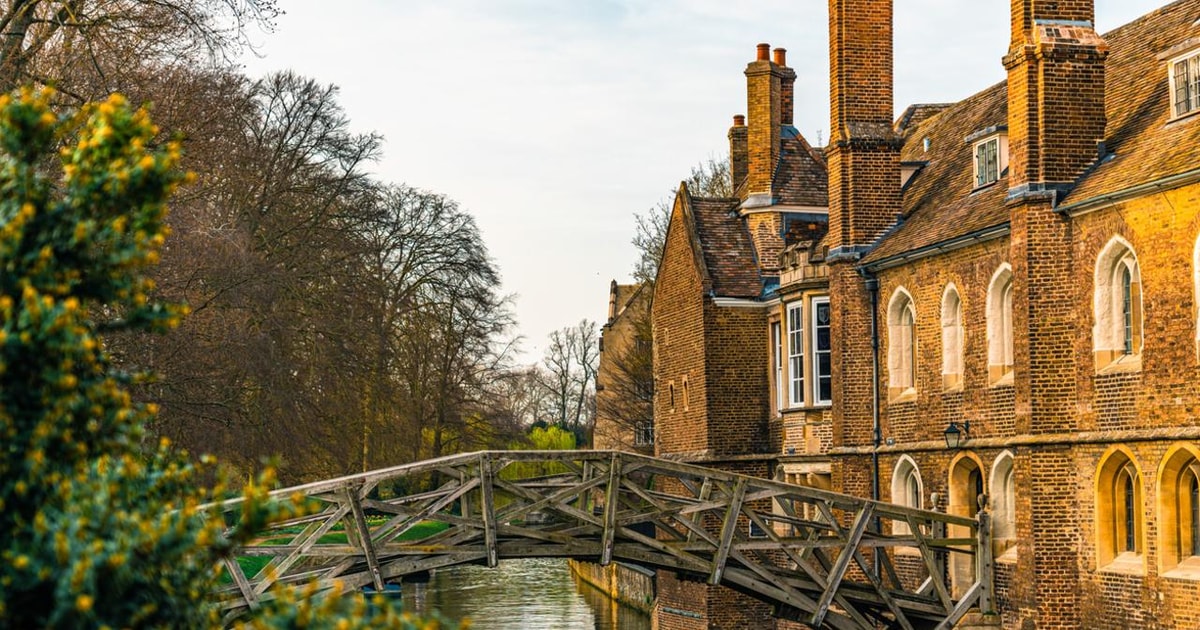 Cambridge’s Hidden Gems: A Historical Walk | GetYourGuide